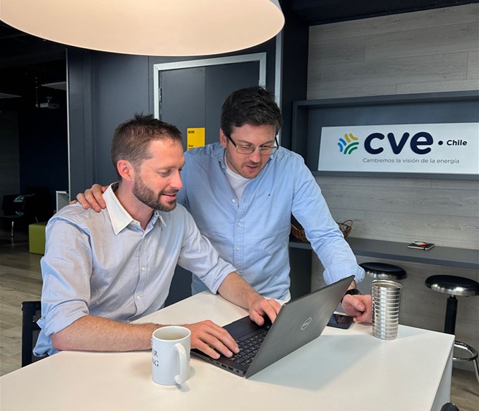 CVE Chile I One of Chile's leading photovoltaic companies